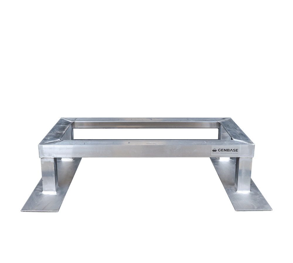 RoofTop Aluminum Stands - genbase.ca